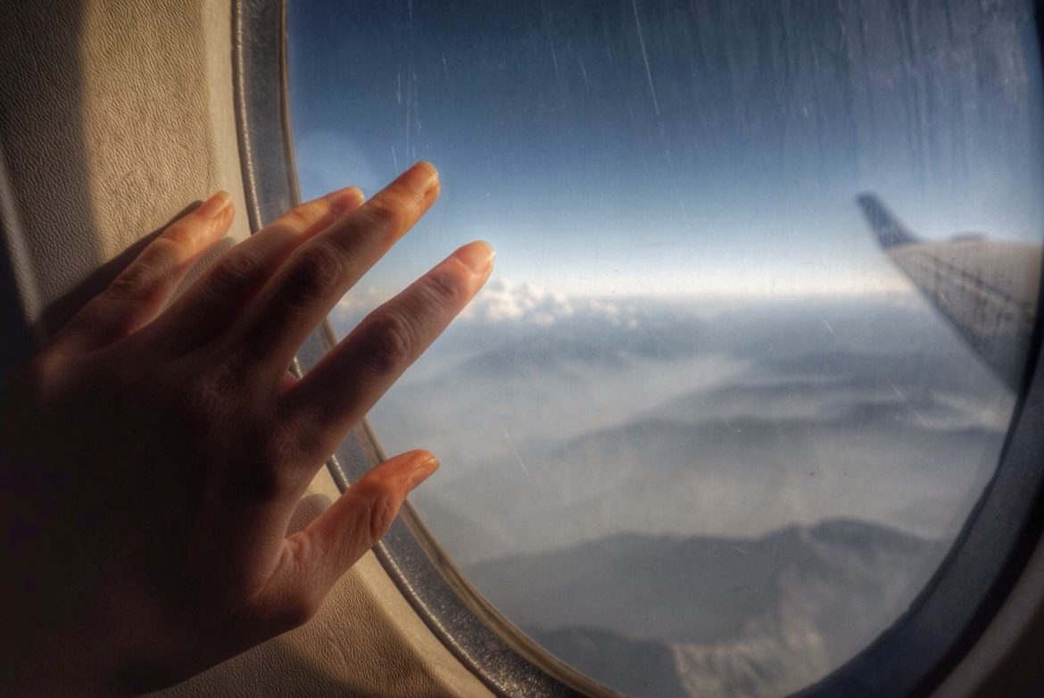 Mountain Flight in Nepal: That's How I Saw The Himalayan Giants!
