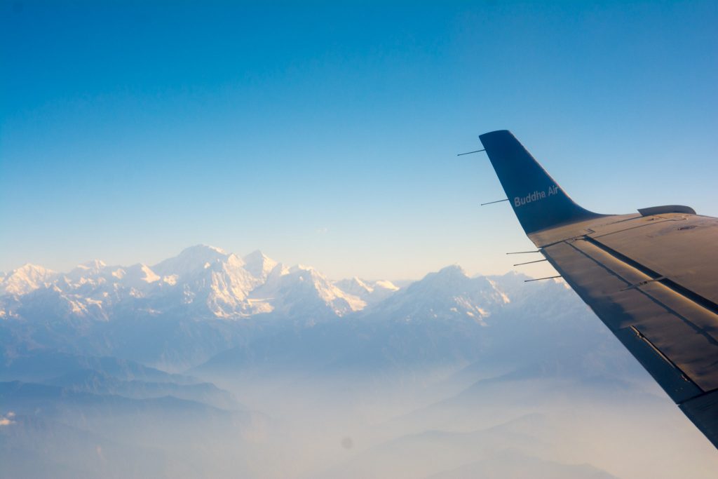 Mountain Flight in Nepal: That's How I Saw The Himalayan Giants!