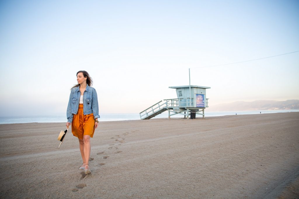 Venice Beach To Santa Monica Pier The Perfect Itinerary