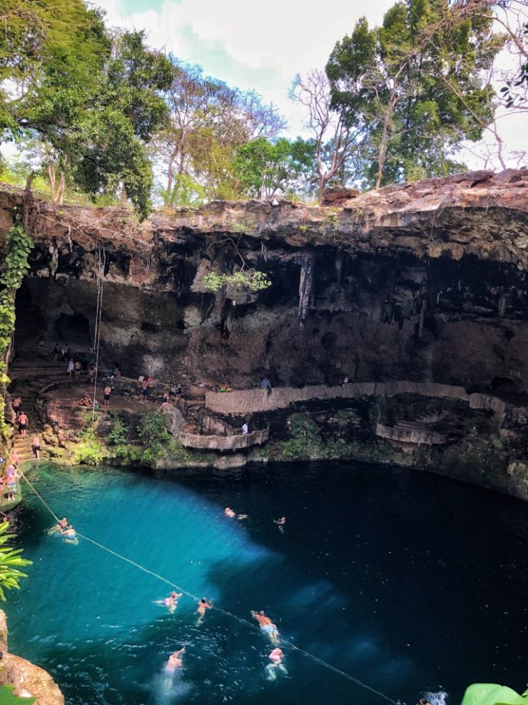 Cenote Zaci, Valladolid: A Complete Guide