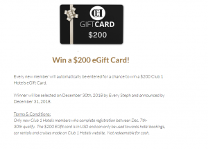 How To Save a Ton of Money with Club 1 Hotels