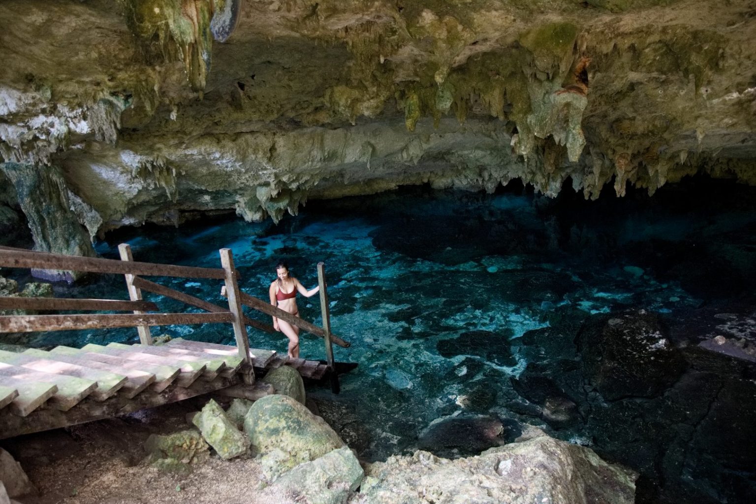 Visit Cenote Dos Ojos, Tulum: Info & Prices