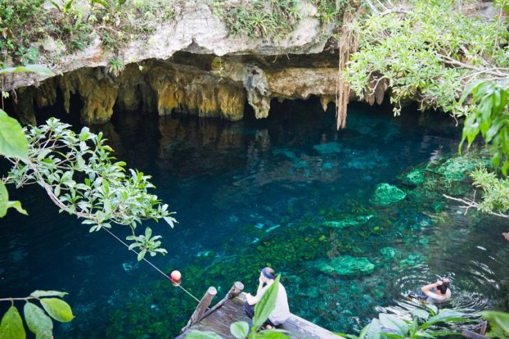 11 Best Cenotes Near Playa del Carmen