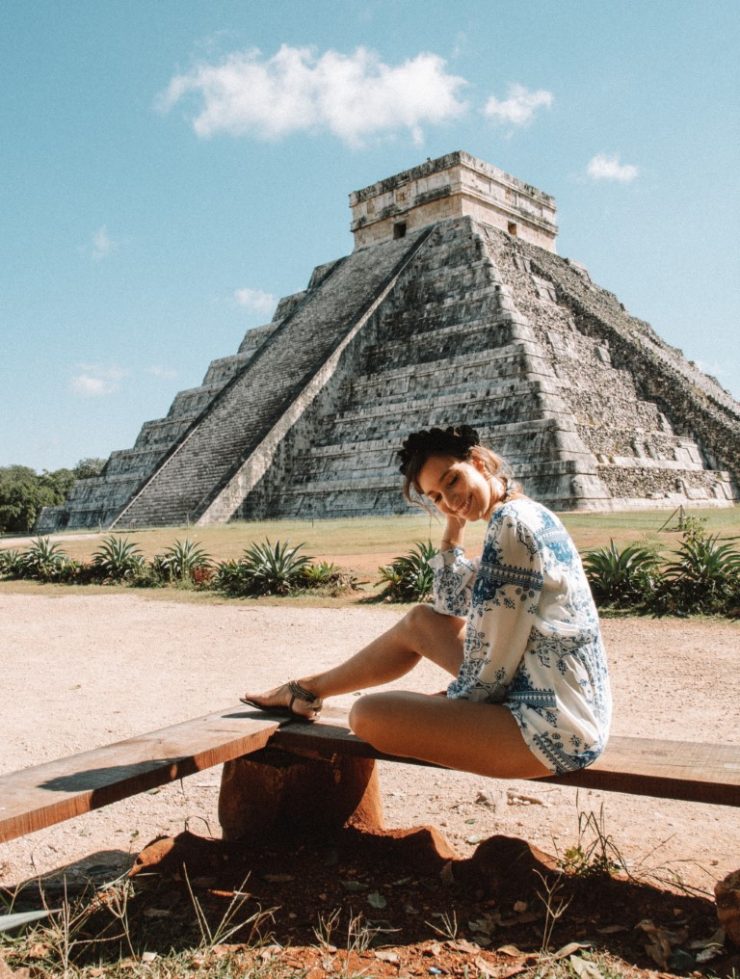20 BEST Aztec & Mayan Ruins in Mexico (+ Map)