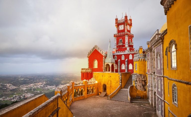 7 INCREDIBLE Sintra Castles & Palaces