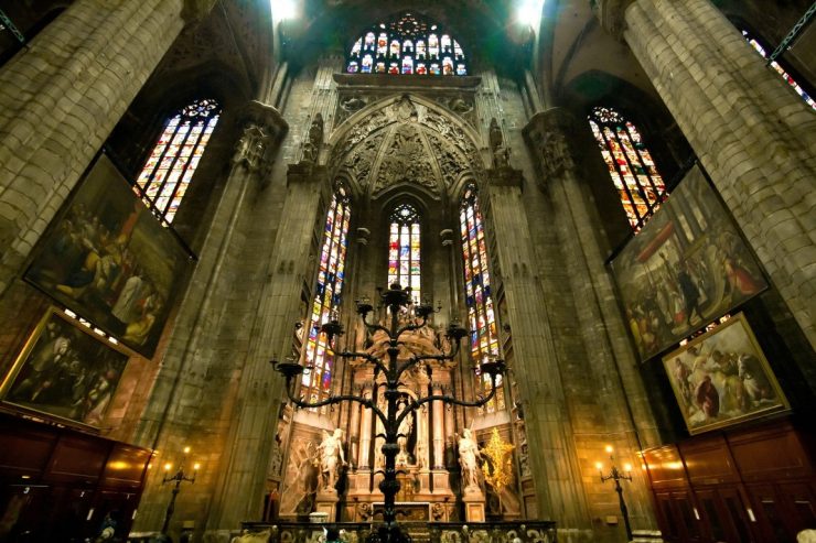 Visiting the Milan Duomo: Tickets + Tips