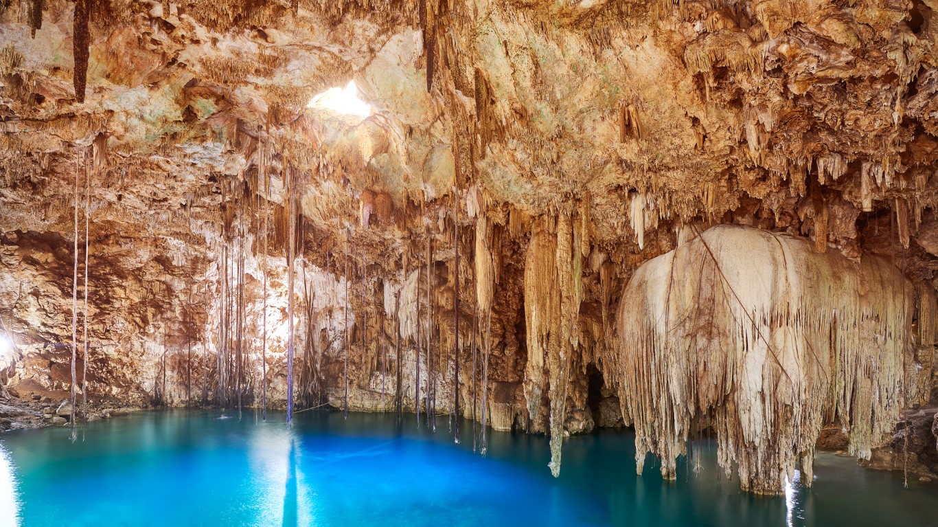 Visiting Cenote Xkeken (Cenote Dzitnup): Info & Prices