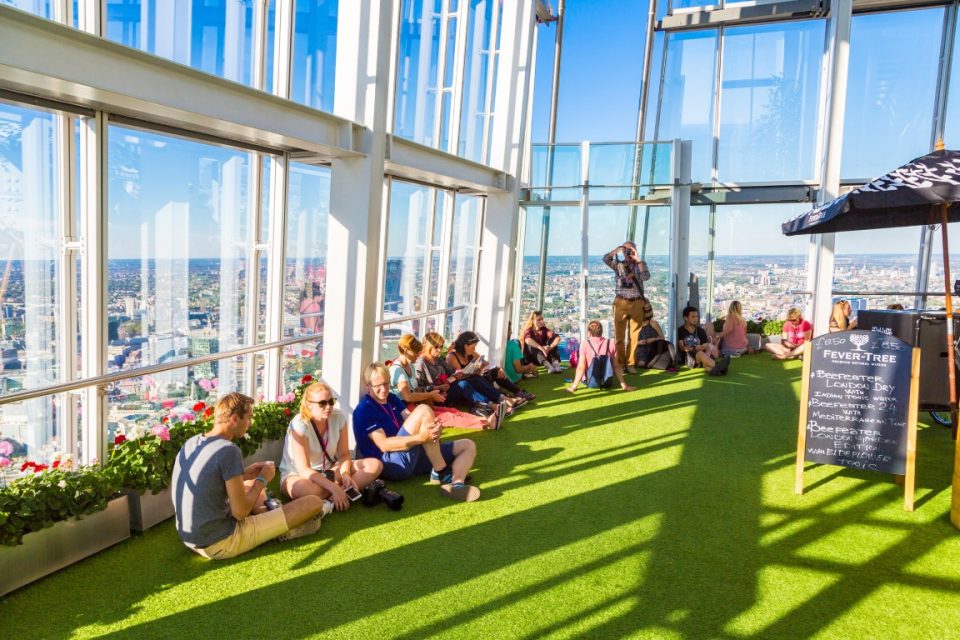 Visiting The View from The Shard: Tickets & Tips