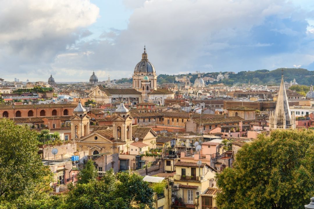 14 Best Views in Rome You Can't Miss