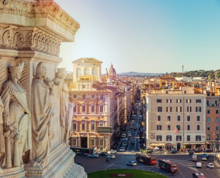 14 Best Views in Rome You Can't Miss