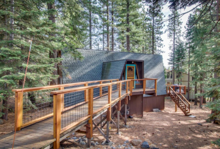 25 Best Treehouse Rentals in California