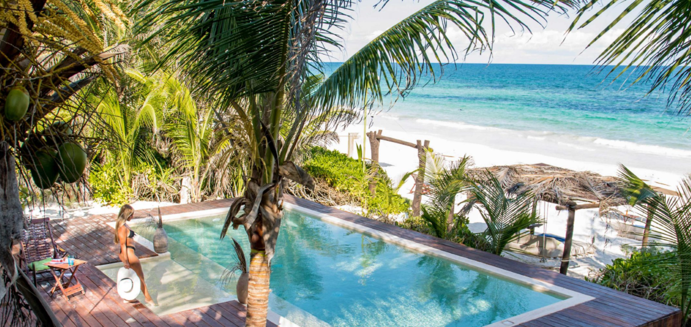 11 Best Eco Resorts & Eco Hotels in Tulum, Mexico