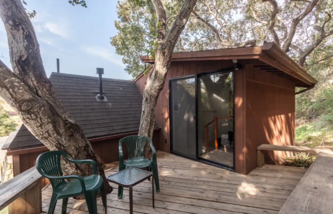 25 Best Treehouse Rentals in California