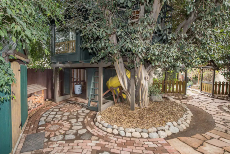 25 Best Treehouse Rentals in California [2023]