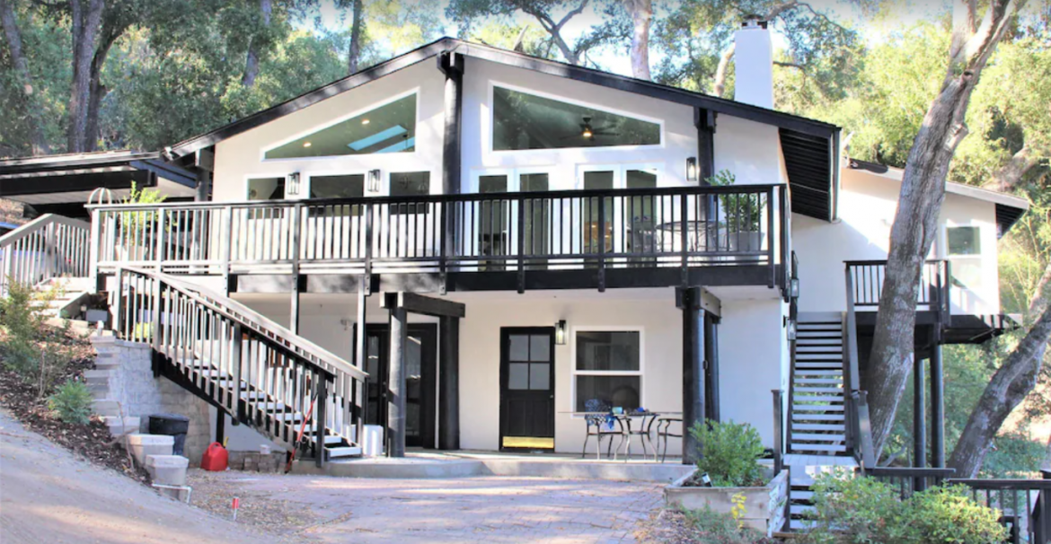 25 Best Treehouse Rentals in California