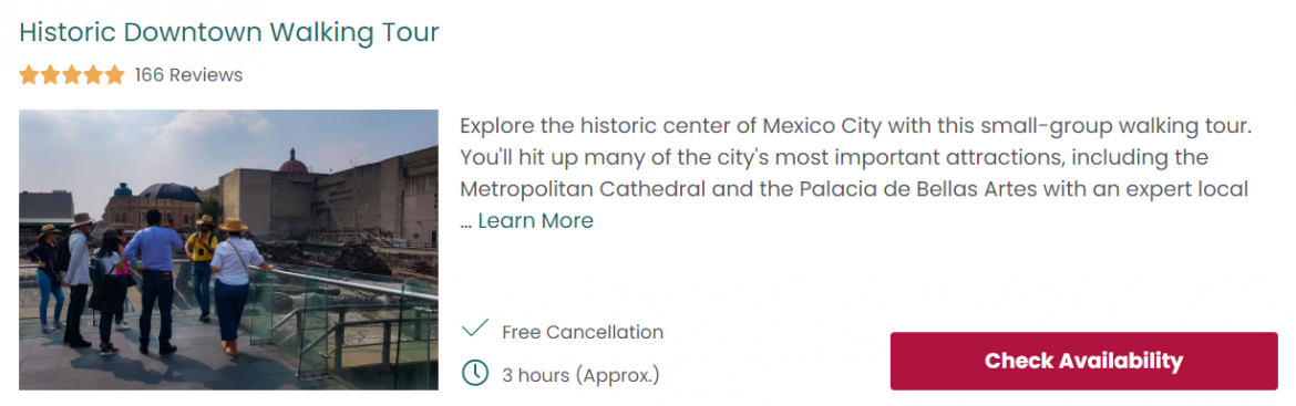 The 15 Best Mexico City Tours for 2023