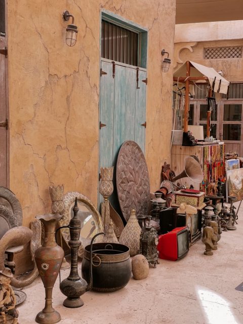 Souks in Dubai: A Guide To The Best 10 Markets