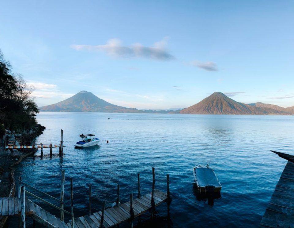 How To Get from Antigua to Lake Atitlan