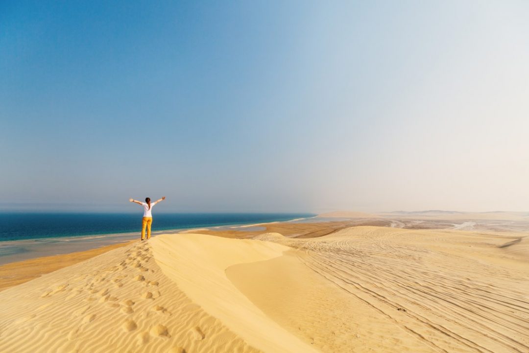 12 BEST Qatar Desert Safaris from Doha