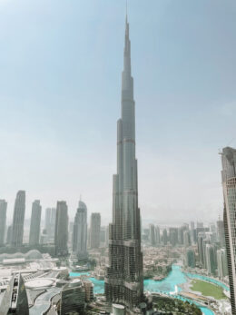 Sky Views Dubai: Tickets & Glass Slide Info