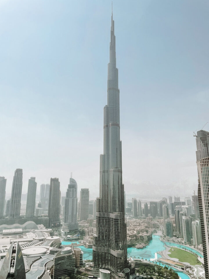 28 Burj Khalifa Facts You Probably Don't Know (Yet!)