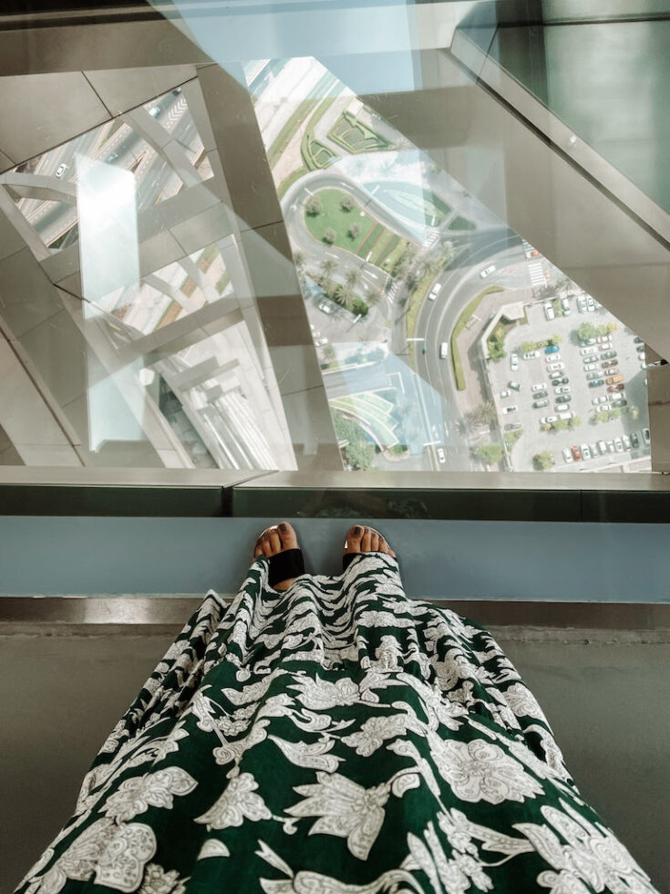 Sky Views Dubai: Tickets & Glass Slide Info