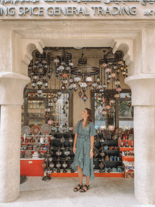 Souks in Dubai: A Guide To The Best 10 Markets