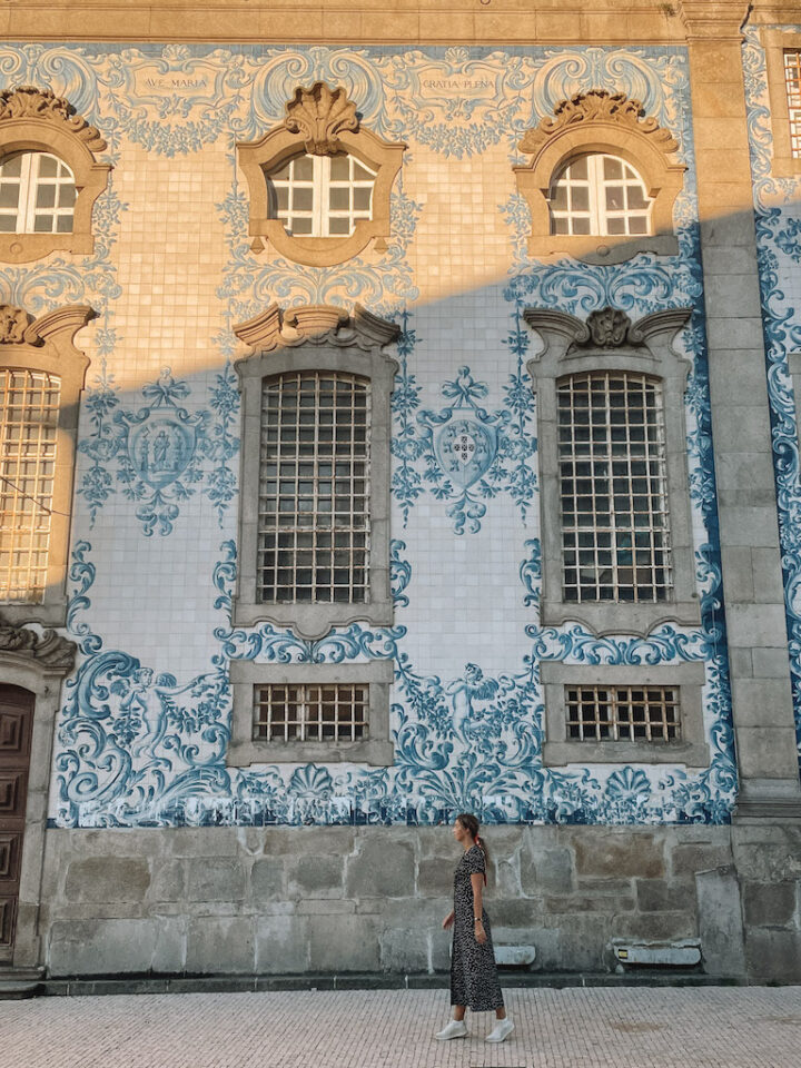 Where to Find the Best Azulejo Tiles in Porto