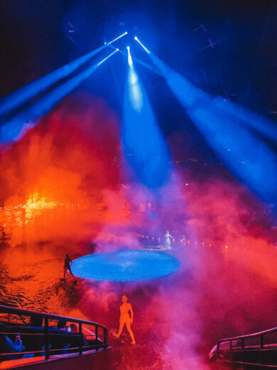 La Perle, Dubai: Tickets & Guide To the Best Seats