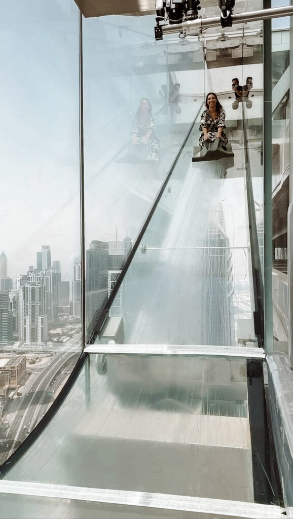 Sky Views Dubai: Tickets & Glass Slide Info
