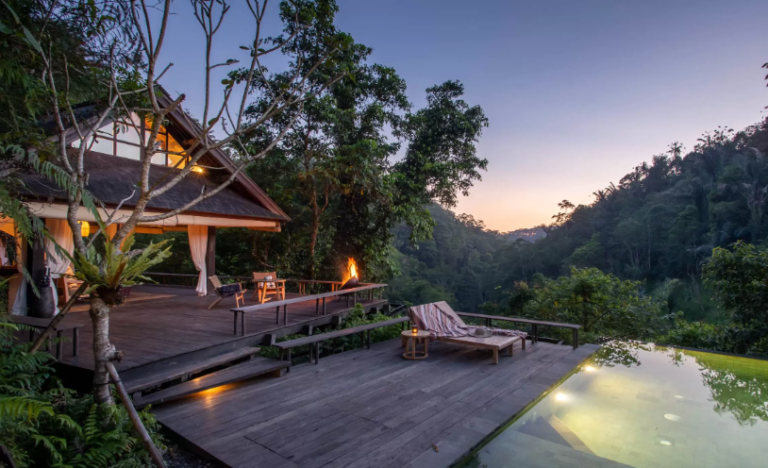 15 BEST Eco Resorts & Eco Lodges in Bali