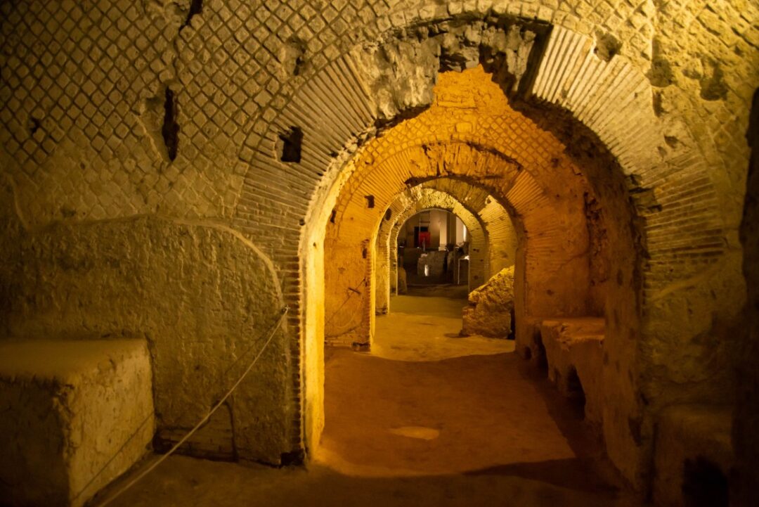 Naples Underground Explained by an Italian: Catacombs & More