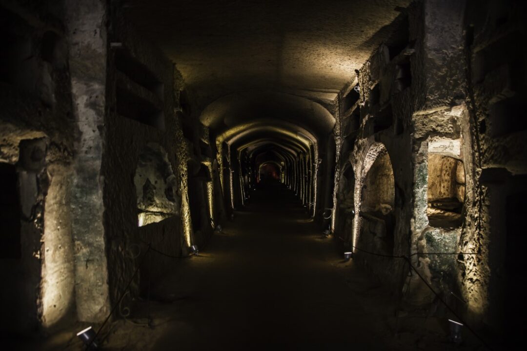 Naples Underground Explained by an Italian: Catacombs & More
