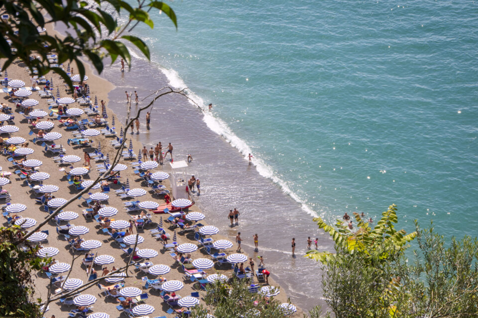 15 Best Amalfi Coast Beaches: Map & Info (by an Italian)
