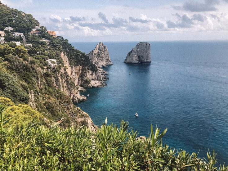 How to Plan the Perfect Day Trip to Capri: Itinerary & Info