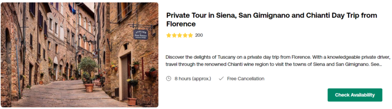 16 BEST Tuscany Tours from Florence by a Local