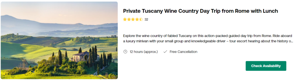 16 BEST Tuscany Tours from Florence by a Local
