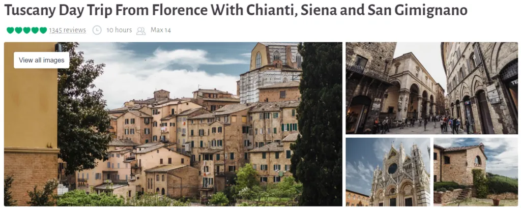 15 BEST Tuscany Tours from Florence by a Local