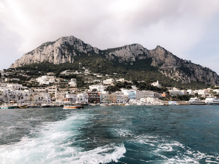 5 BEST Capri Boat Tours from Amalfi (selected by an Italian)