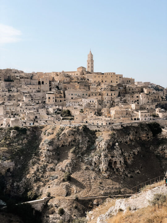 9 BEST Matera Guided Tours (selected by an Italian)