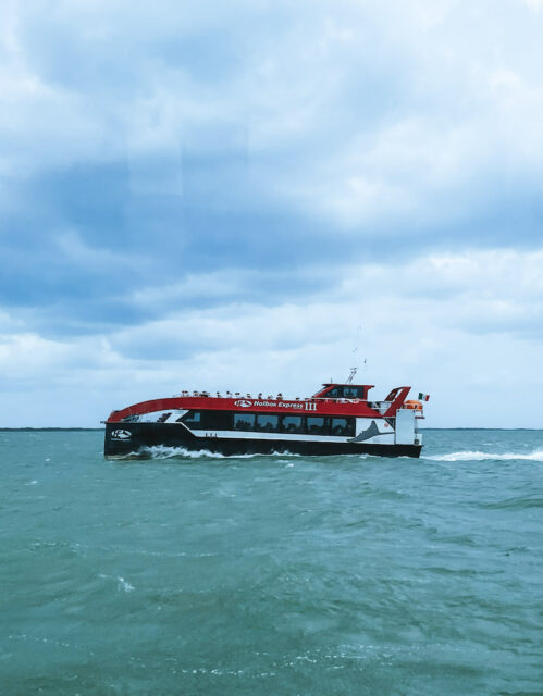 3 BEST Ways To Get from Tulum to Holbox
