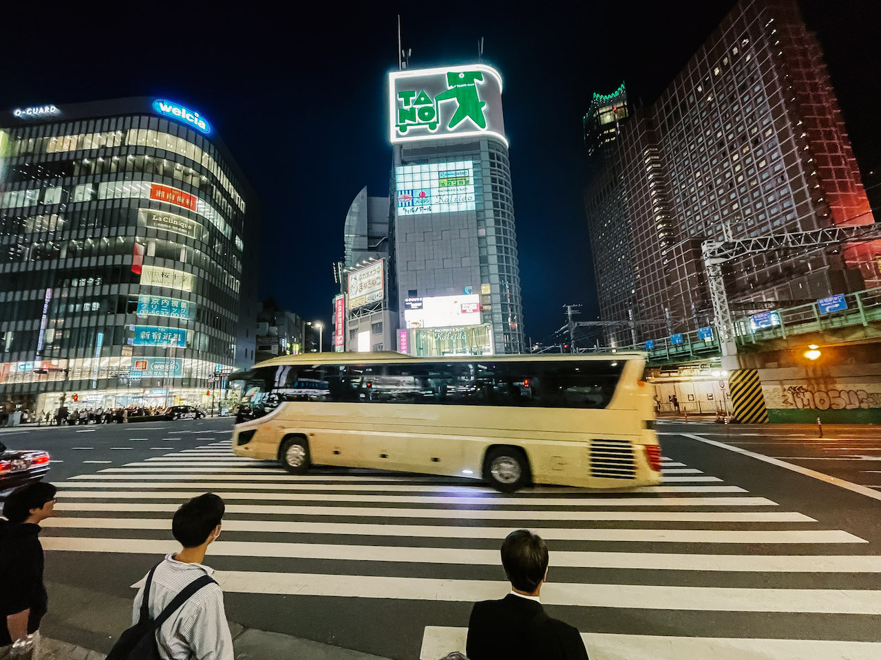 10 BEST Bus Tours in Tokyo