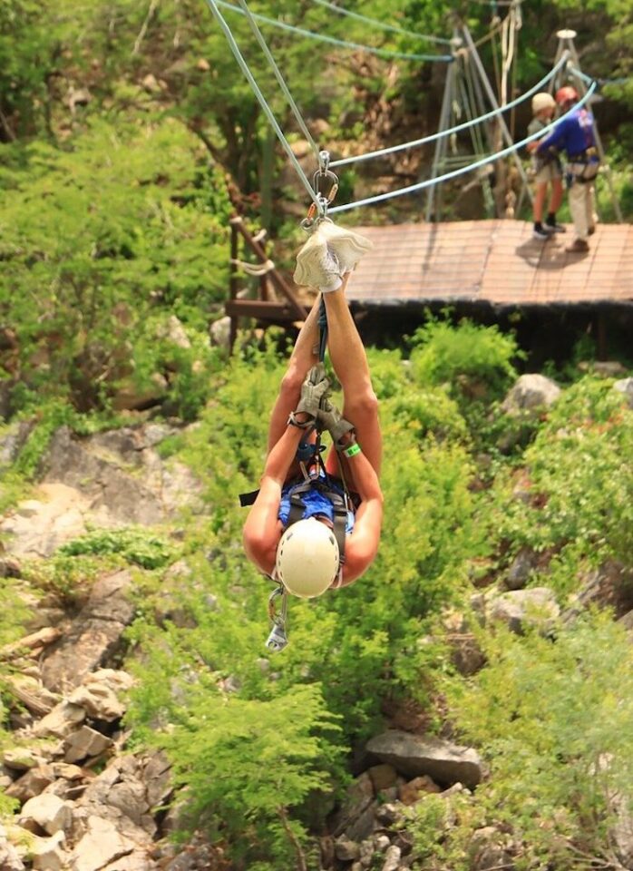 Zipline in Cabo San Lucas: 3 BEST Tours & Parks