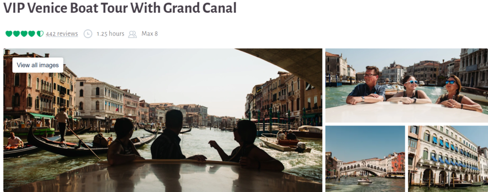 11 BEST Boat Tours in Venice, Italy (by an Italian)