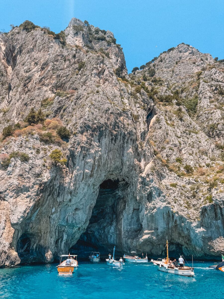 6 BEST Capri Boat Tours from Sorrento (by an Italian)